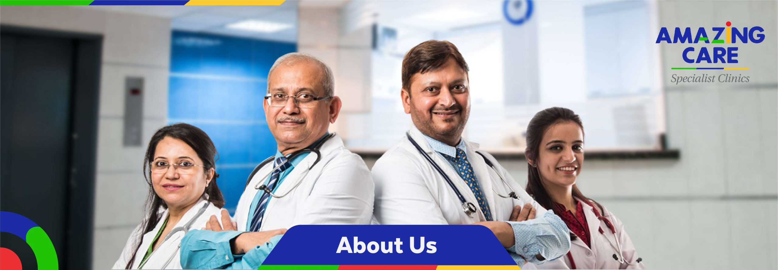 About AMAZING CARE Specialist Clinic | Digital Video Consultation ...